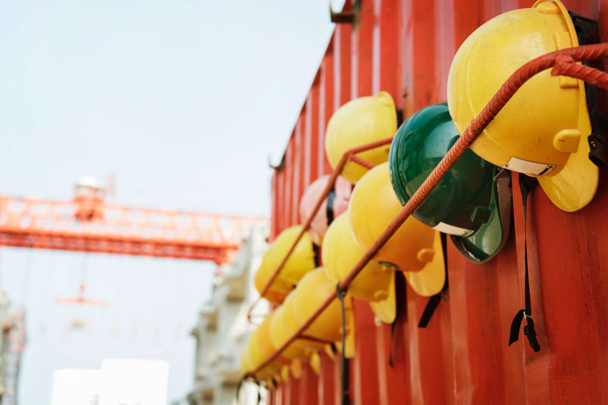 What Six-Foot Rule? OSHA Construction Fall Standard Forces the OSH ...