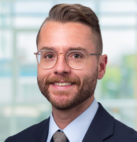 Mathew Parker - Ogletree