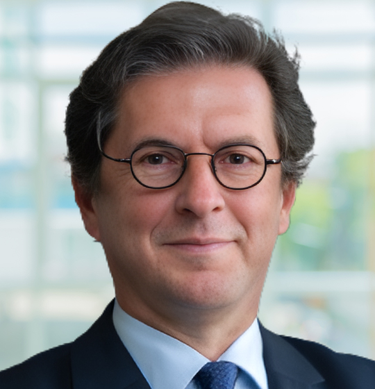 Stéphane Bloch - Ogletree