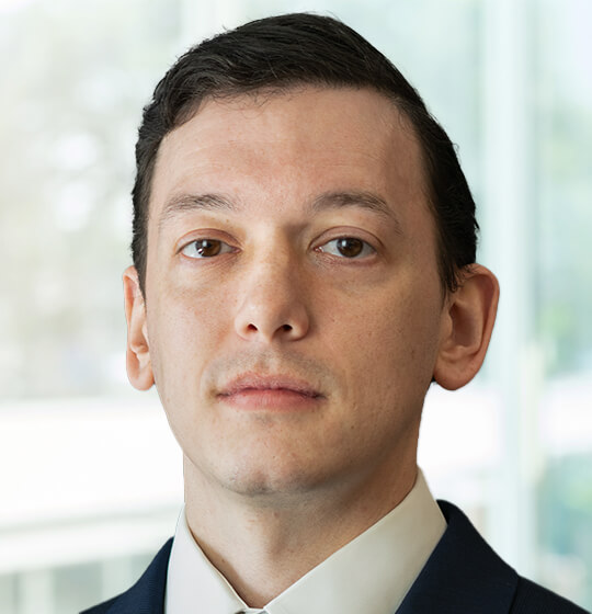 Zachary T. Byers - Ogletree