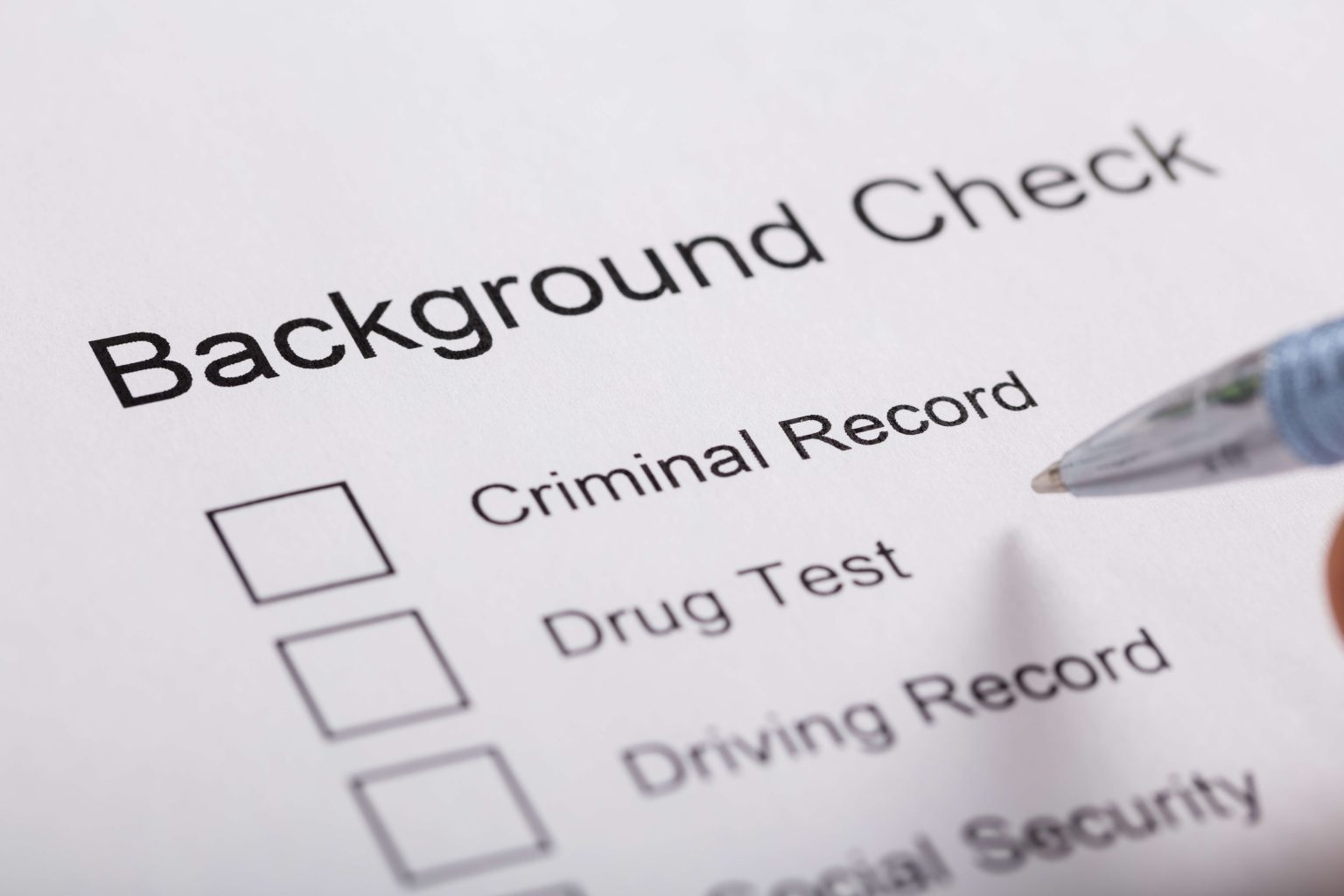 California Bill Would Expand Background Check Restrictions for ...