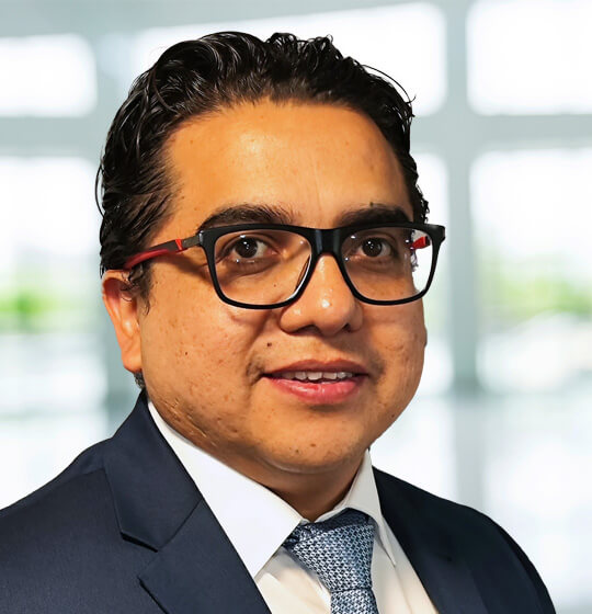 Rodolfo Adrián Arzaluz Vences - Ogletree