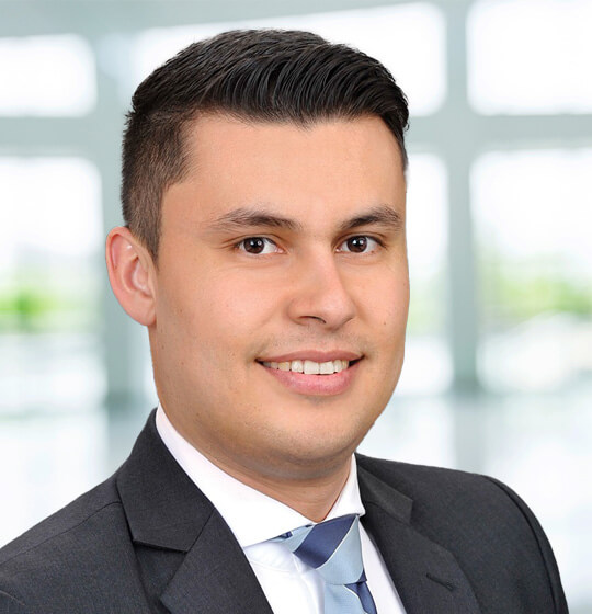 Daniel N. Rojas - Ogletree