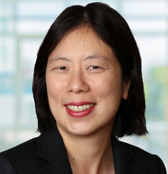 Caroline Tang - Ogletree Deakins