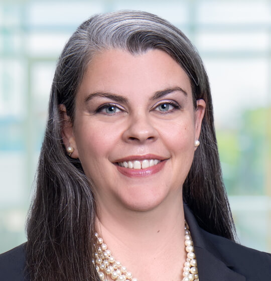 Erika L. Leonard - Ogletree Deakins